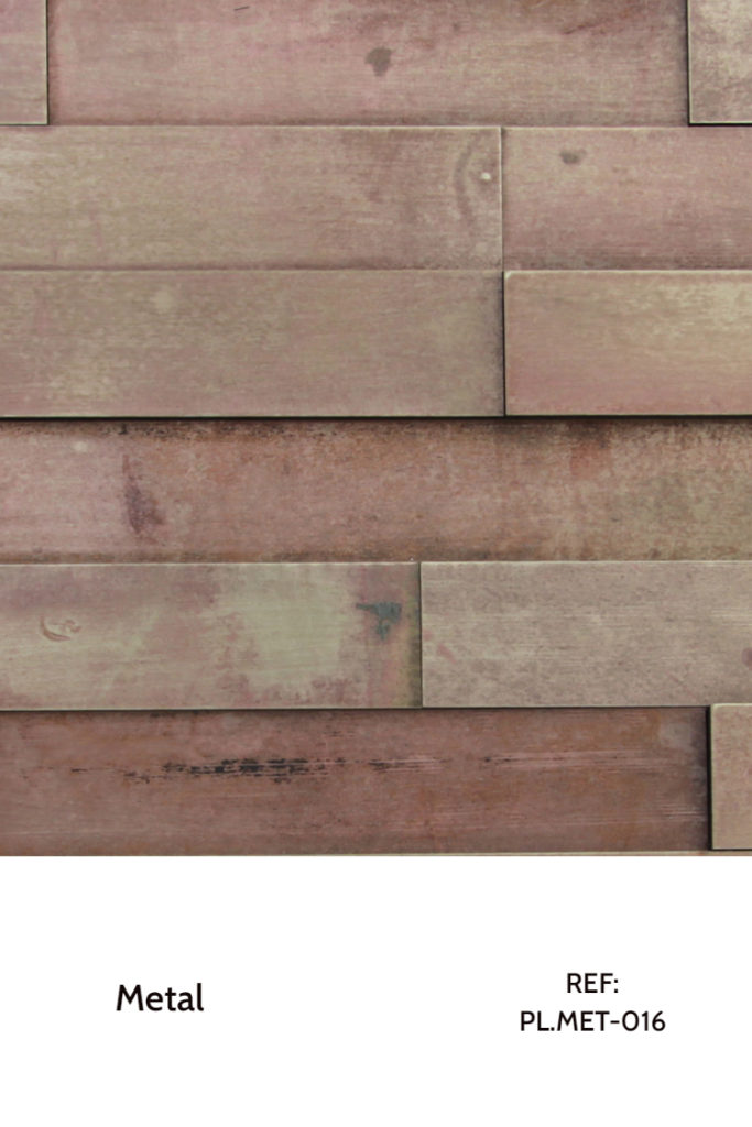 Metal Panels-Surfacing solutions using metal - PLADEC