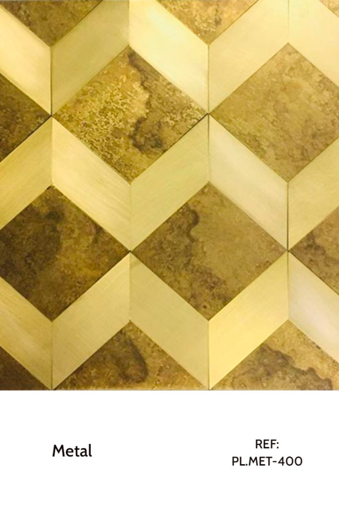 Metal Panels-Surfacing solutions using metal - PLADEC