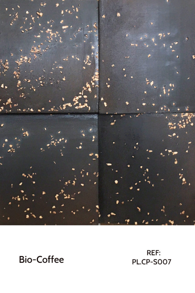 Recycled Panels - A way to re-use wasteful materials - PLADEC